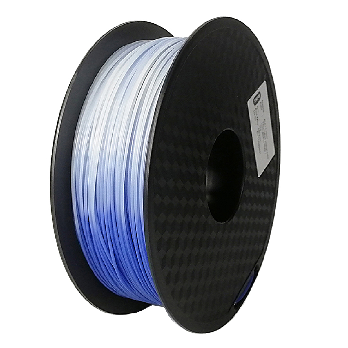 1 x PLA 3D Filament 1.75mm Temperature Sensitive Colour Change Blue to ...