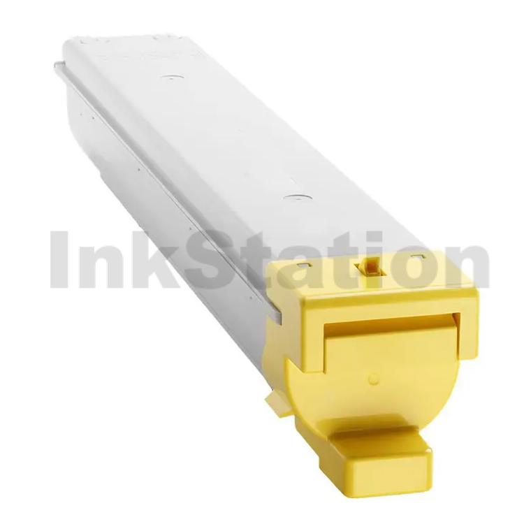 HP W9192 W9192MC Compatible Yellow Toner Cartridge - 32,000 Pages ...