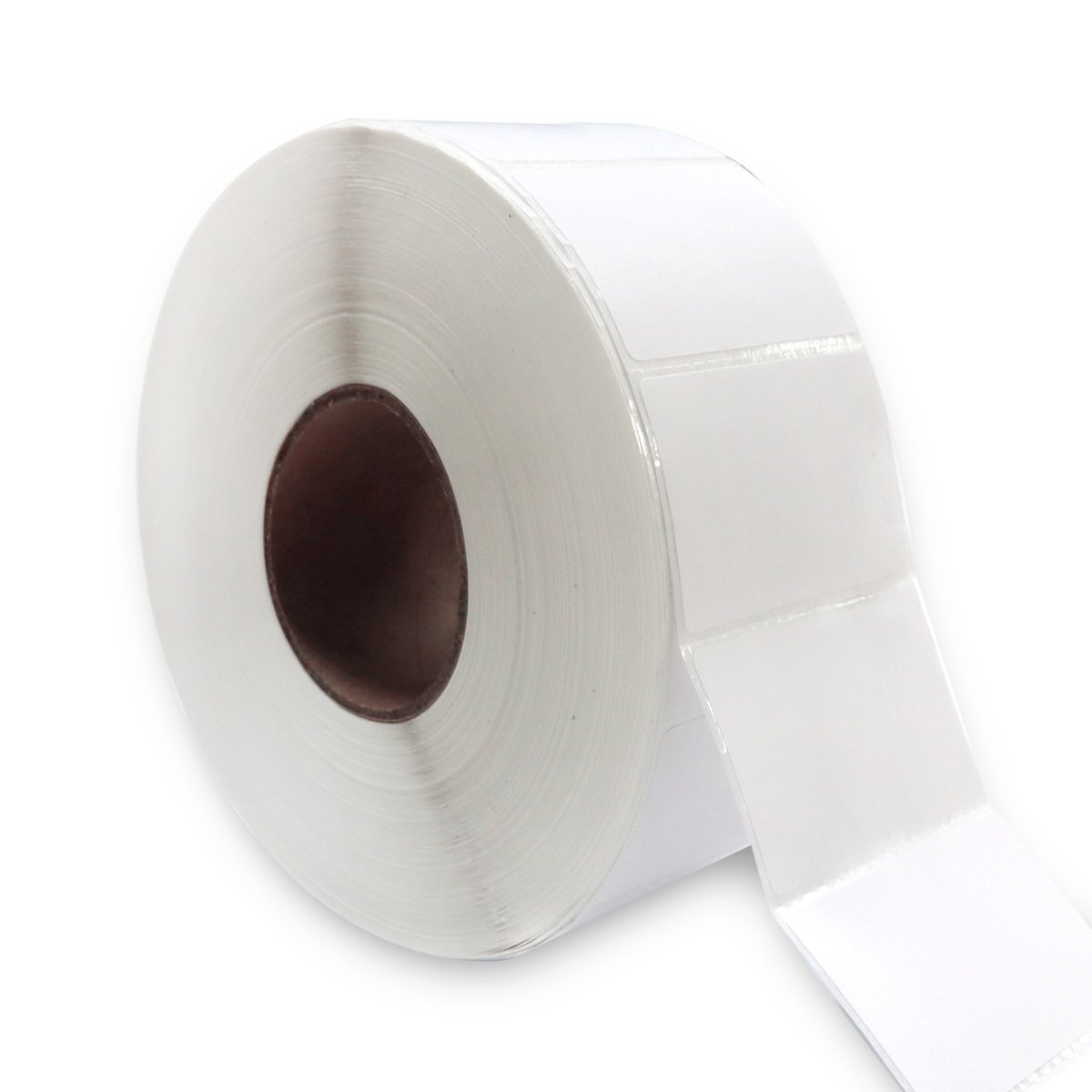 40mm X 28mm Removable Perforated Direct Thermal Labels White - 2000 ...
