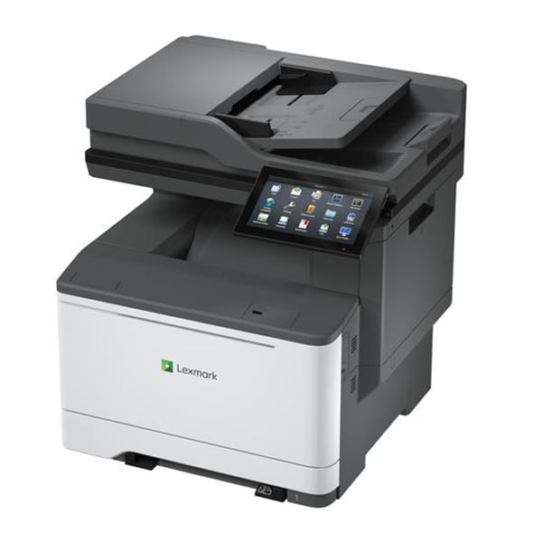 Lexmark CX635adwe Wireless A4 Colour Laser Multifunction Printer ...