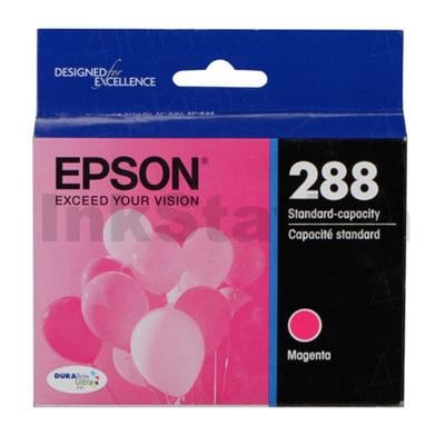 Epson 288 (C13T305392) Genuine Magenta Inkjet Cartridge - Ink ...