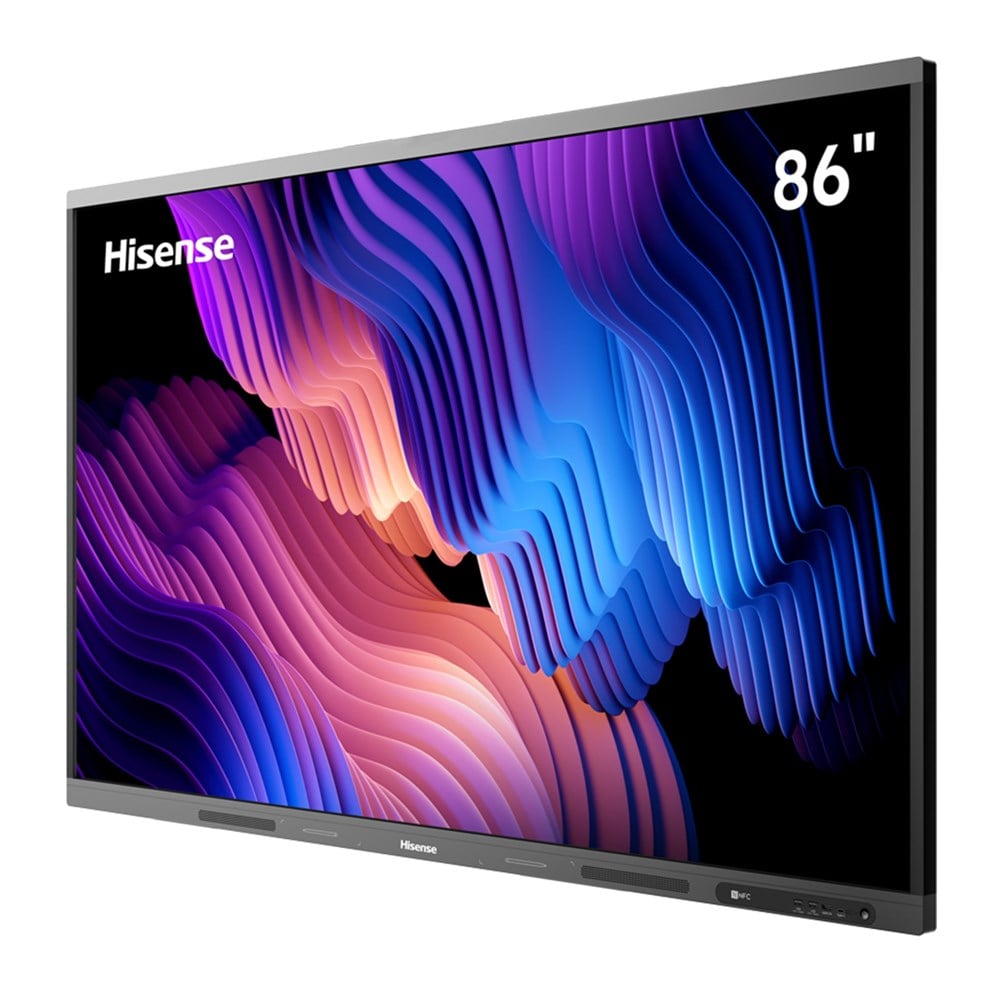 Hisense 86" Touch Interactive 4K UHD Android-Certified GoBoard Pro ...
