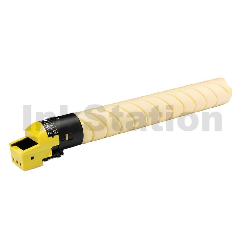 Konica Minolta BIZHUB C450i / C550i / C650i TN626Y Compatible Yellow ...