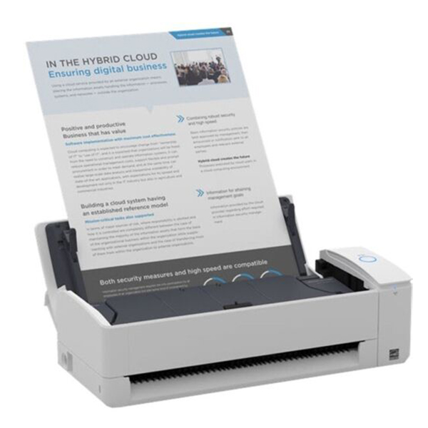 Brother ADS-3100 Desktop Document Scanner (A4, Duplex) - 60 Sheet ADF ...