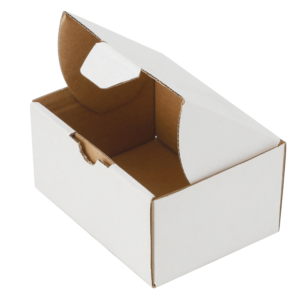 Mailing Box 100 x 75 x 50mm Die Cut Mailer - InkStation