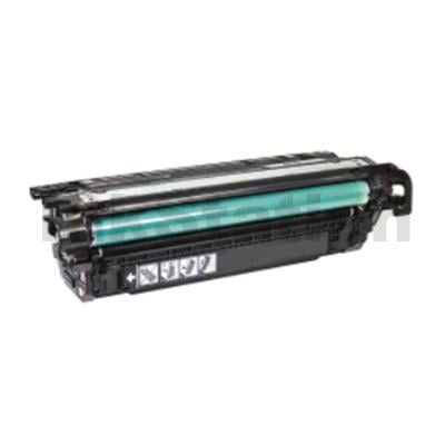HP CE264X (646X) Compatible Black Toner Cartridge - 17,000 Pages ...