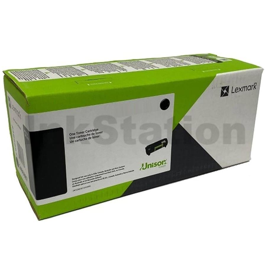 Lexmark 24B6886 Genuine M1246 / XM1246 BSD Black Toner Cartridge ...