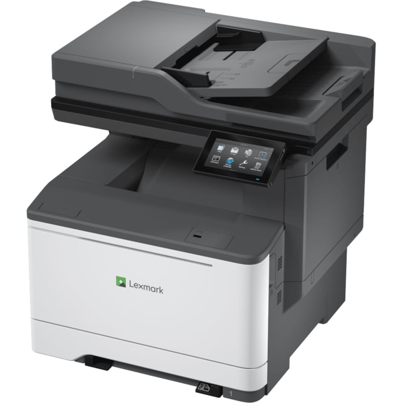 Lexmark XC2335 BSD 33ppm A4 Colour Laser Multifunction Printer - Print ...