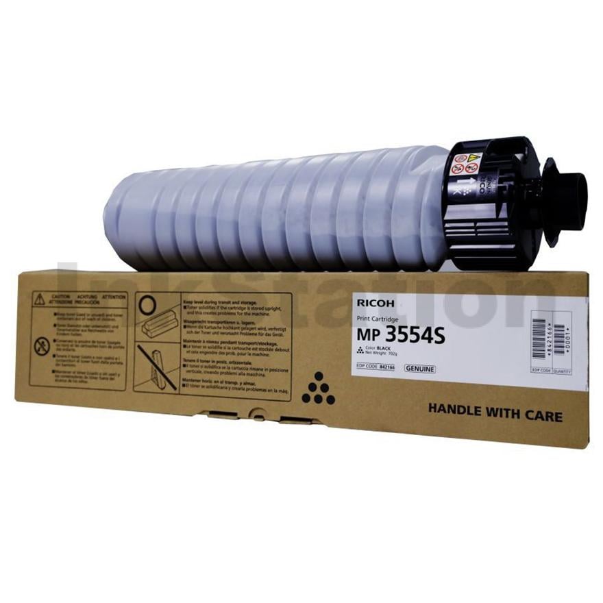 Ricoh MP3554S MP 3554 Genuine Black Toner Cartridge [842166] - Toner ...