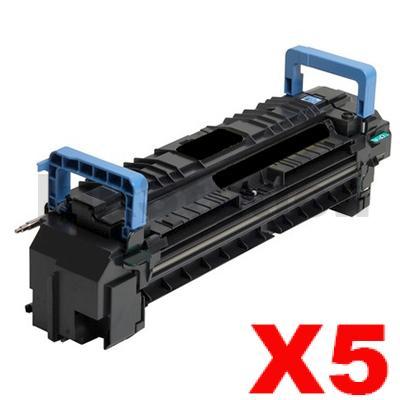 HP 5 x CF300A (827A) Compatible Black Toner Cartridge - 29,500 Pages ...