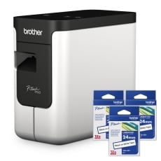 Brother QL-700 Label Printer Machine - InkStation