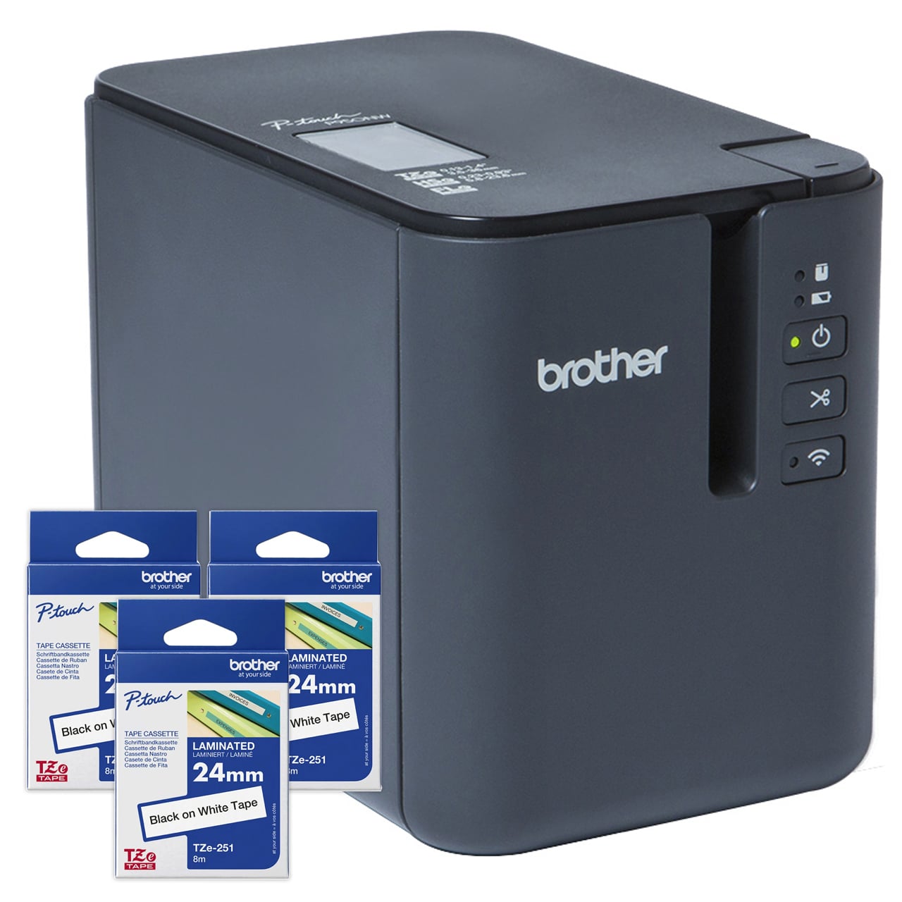 Brother QL-700 Label Printer Machine - InkStation