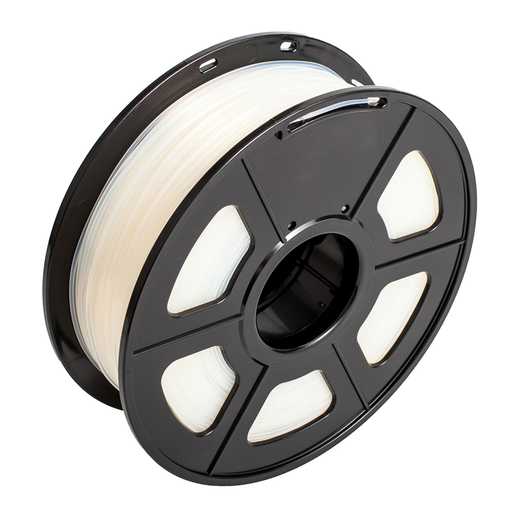 Transparent ABS 3D Filament 1.75mm - 1KG/Roll - InkStation