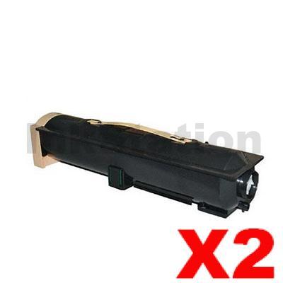 Fuji Xerox 2 x Docucentre 236 / 286 Compatible Toner Cartridge - 25,000 ...