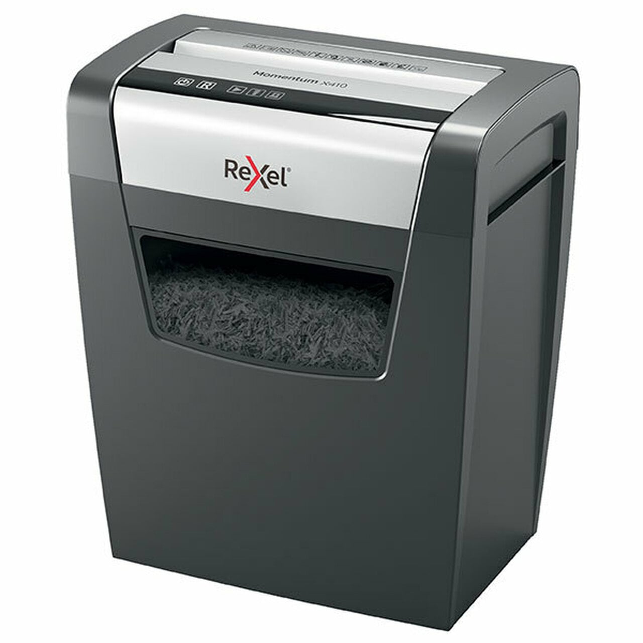 KOBRA 400 C4 48-Sheet Cross Cut Heavy Duty Department Shredder with ...