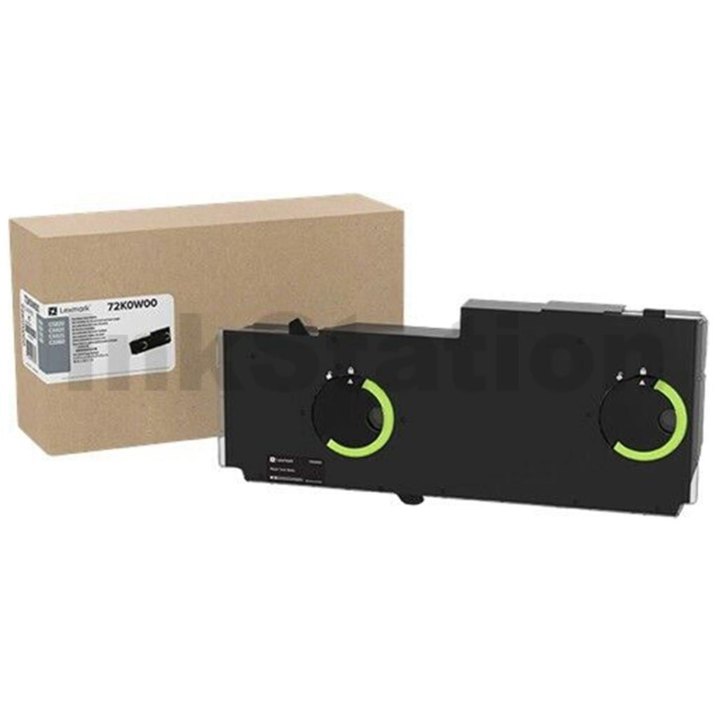 Lexmark 72K0W00 Genuine CX825 / CX860 / CS820 Waste Toner Bottle ...