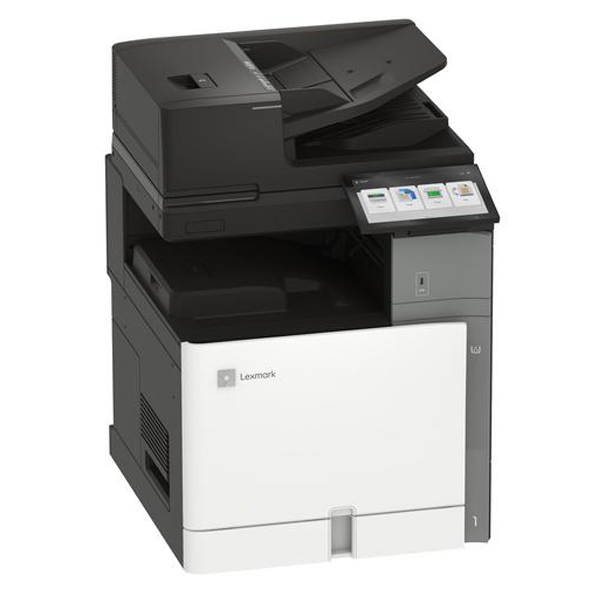 Lexmark CX833se Wireless A4 Colour Laser Multifunction Printer - Print ...