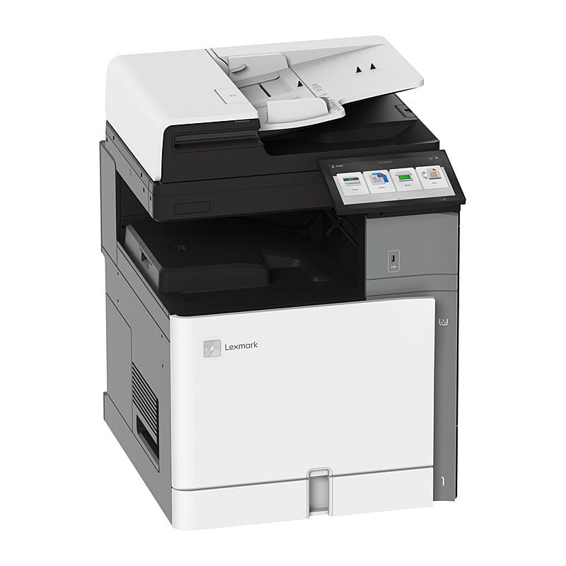Lexmark CX950se A3 Wireless Colour Laser Multifunction Printer - Print ...