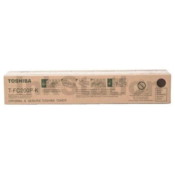 Toshiba Genuine e-Studio 2000AC Black Toner Cartridge TFC200K - 32,000 ...