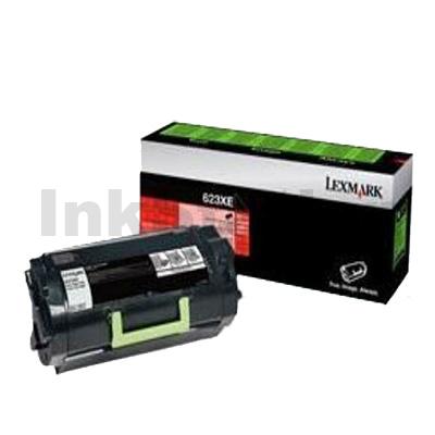 Lexmark (62D3X00) Genuine MX711 / MX810 / MX811 / MX812 Black Extra ...
