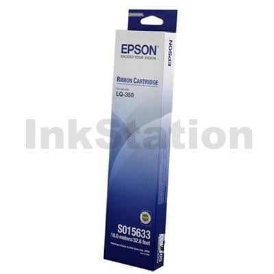 Epson S015633 Genuine Ribbon Cartridge (C13S015633) - Ribbon Cartridges ...