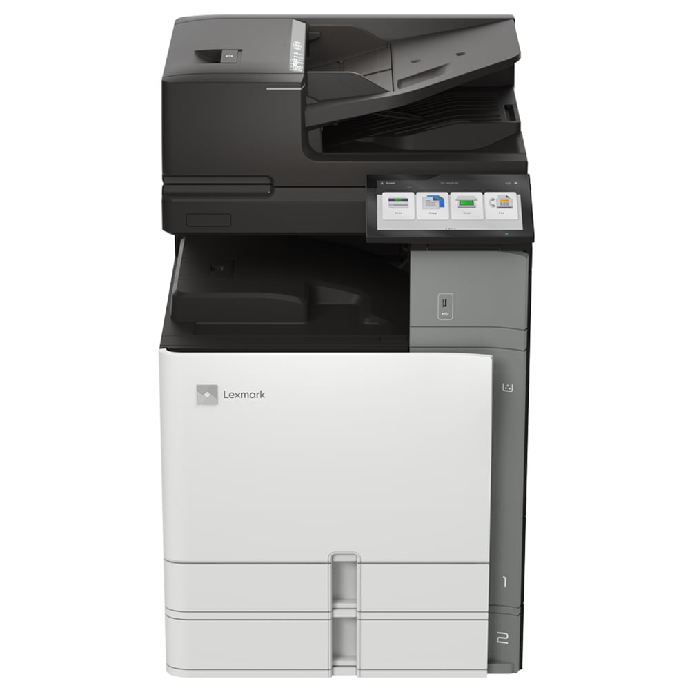 Lexmark CX961se Wireless A3 Colour Laser Multifunction Printer - Print ...