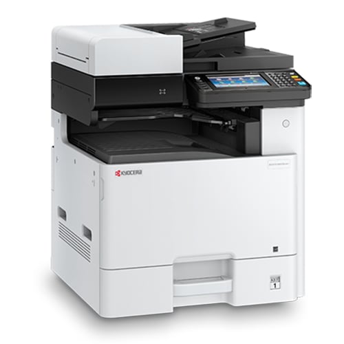 Kyocera ECOSYS MA4000cifx A4 Colour Multifuction 40ppm Printer with ...