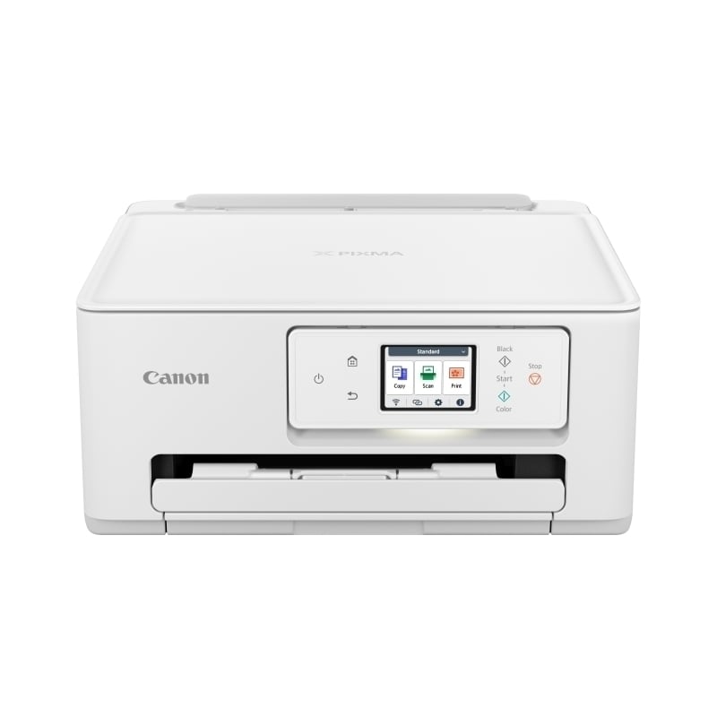 Canon PIXMA TS3660 HOME Wireless All-in-One Inkjet Printer Black ...