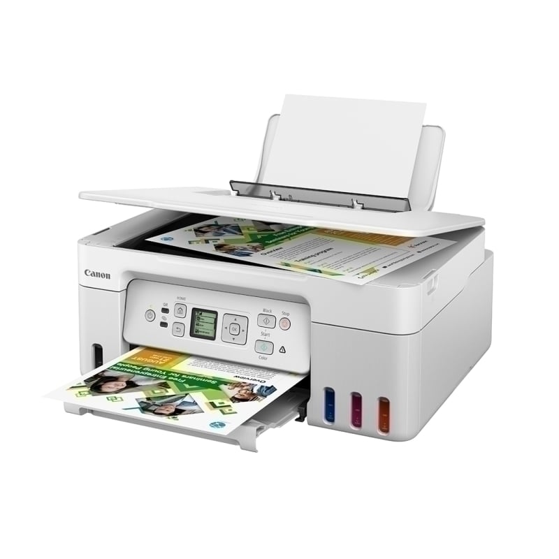Canon PIXMA HOME MG3660 All-in-One Inkjet Printer - InkStation