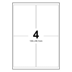 A4 Paper Printing Copy Paper Office Paper Sheets - InkStation