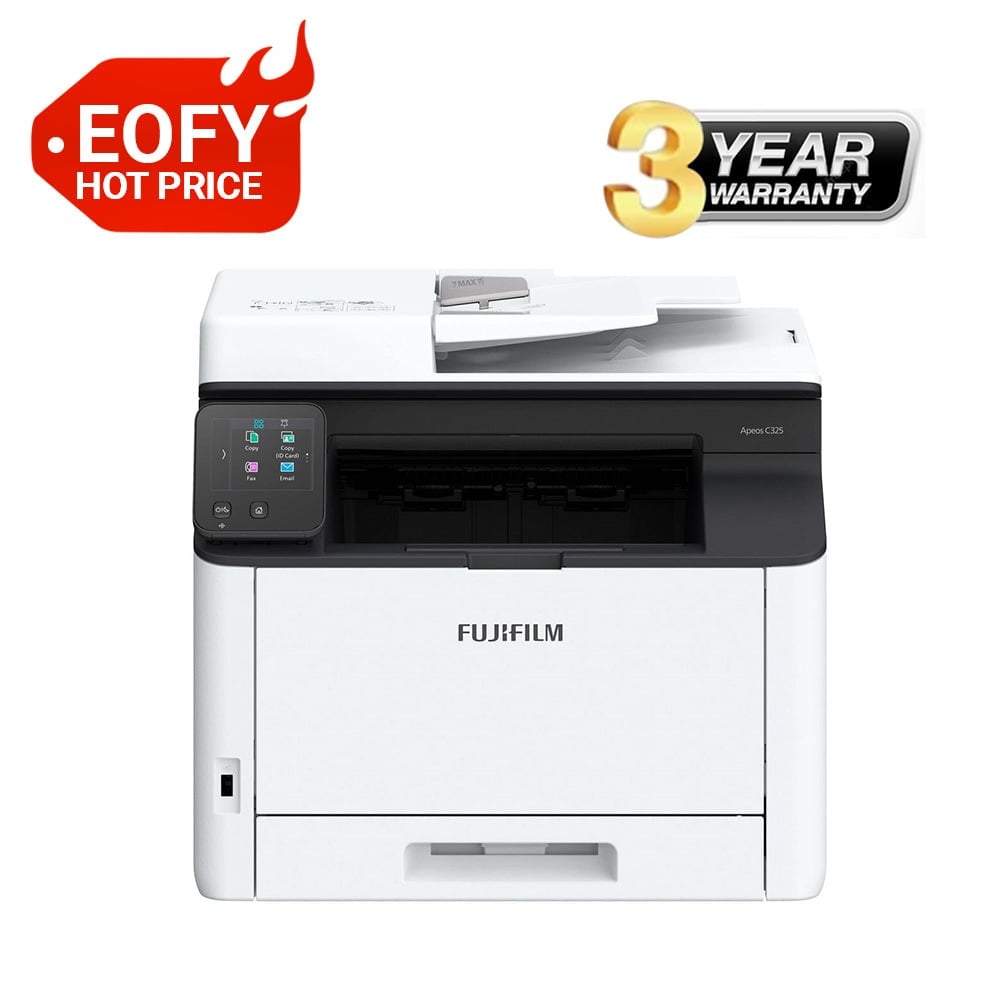 Fujifilm Apeos C2450 S A3 Colour Multifunction Laser Printer Wireless ...