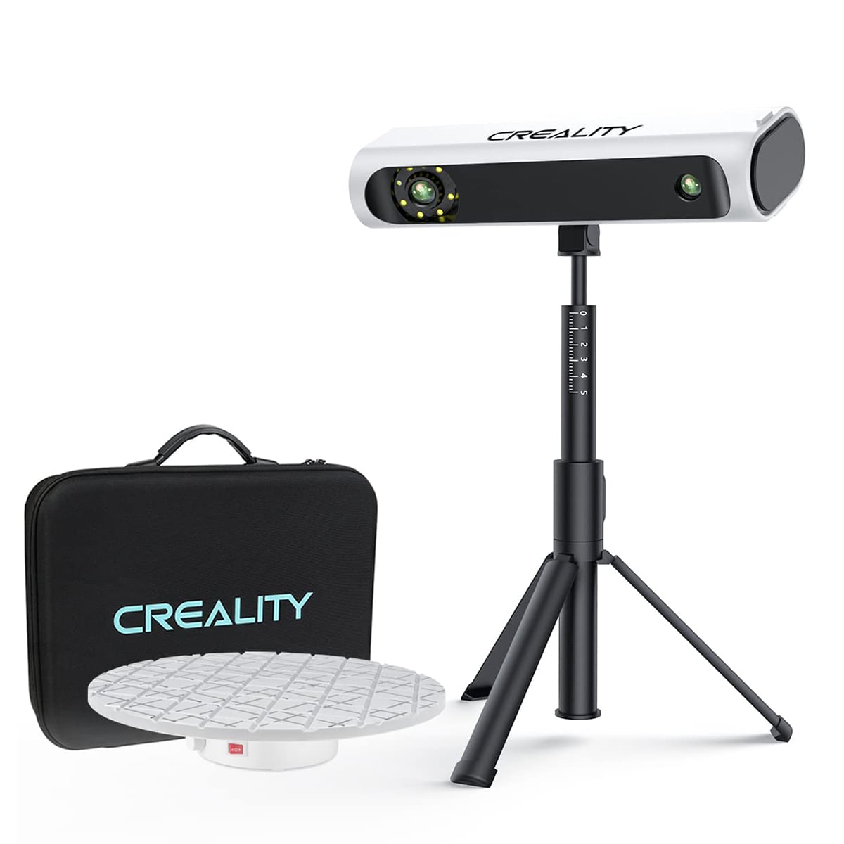 Creality 3D Scanner CR-Scan 01 Portable Handheld - Premium Combo ...