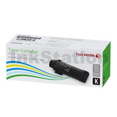 Fuji Xerox 4 Pack Genuine DocuPrint CP315, CM315 Toner Cartridges (CT202610-CT202613) - Toner ...