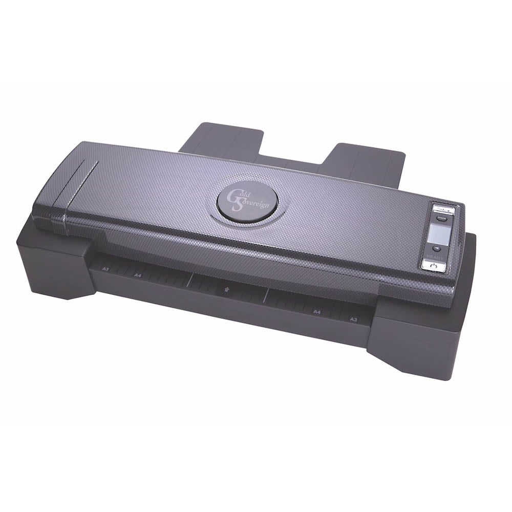 Gold Sovereign A3 High Speed Auto Laminating Machine - InkStation
