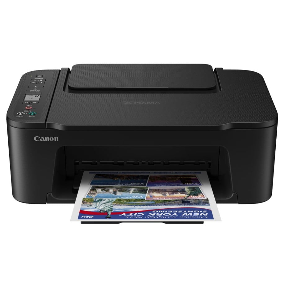 Canon PIXMA HOME MG3660 All-in-One Inkjet Printer - InkStation