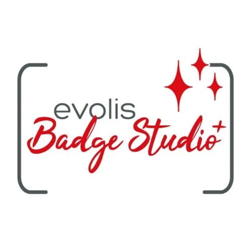 Evolis Badge Studio+ ID Card Software Upgrade - BS2UPG001 - InkStation