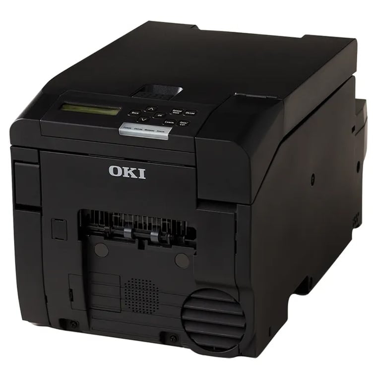 OKI Pro330S LED Colour Laser Label Printer - InkStation