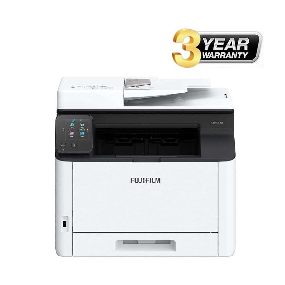 Fujifilm Apeos C3530 A4 Multifunction Colour Laser Printer - InkStation
