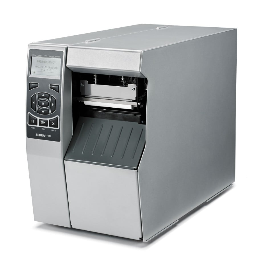 Honeywell PD45S Industrial 203DPI Thermal Label Printer with 2.36" LCD ...