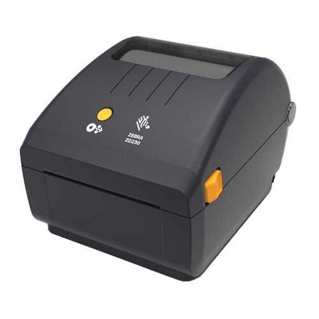 ZEBRA ZD421 Direct Thermal Desktop Label Printer 203DPI Ethernet /USB ...