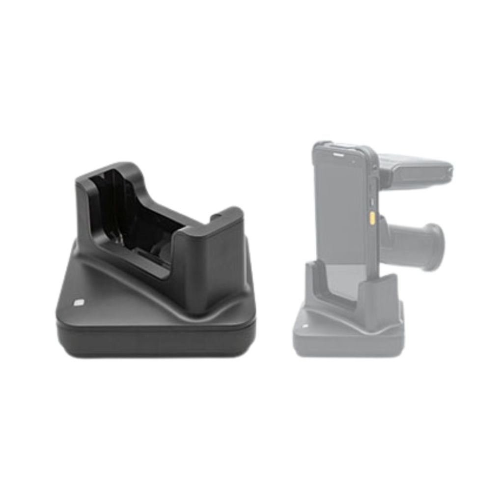 Chainway C66 Device and Pistol Grip / UHF Charging Cradle - InkStation