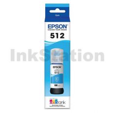 Epson Genuine T512 Maintenance Box C13T04D000 - Ink Cartridges - InkStation