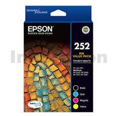 Epson WorkForce WF-7725 Ink Cartridges - Ink Station