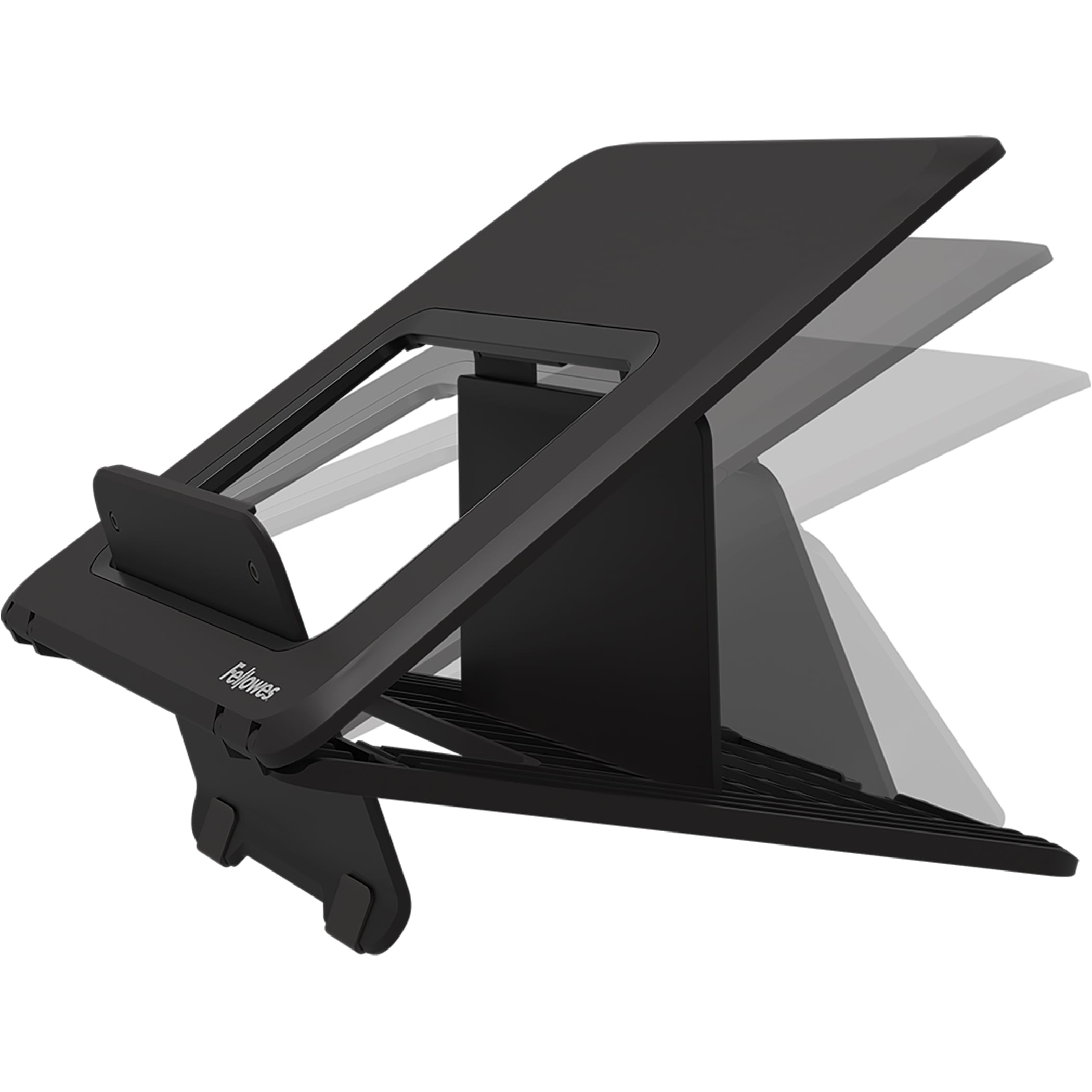 Fellowes Breyta Laptop Stand Riser - Black (100098500) - InkStation