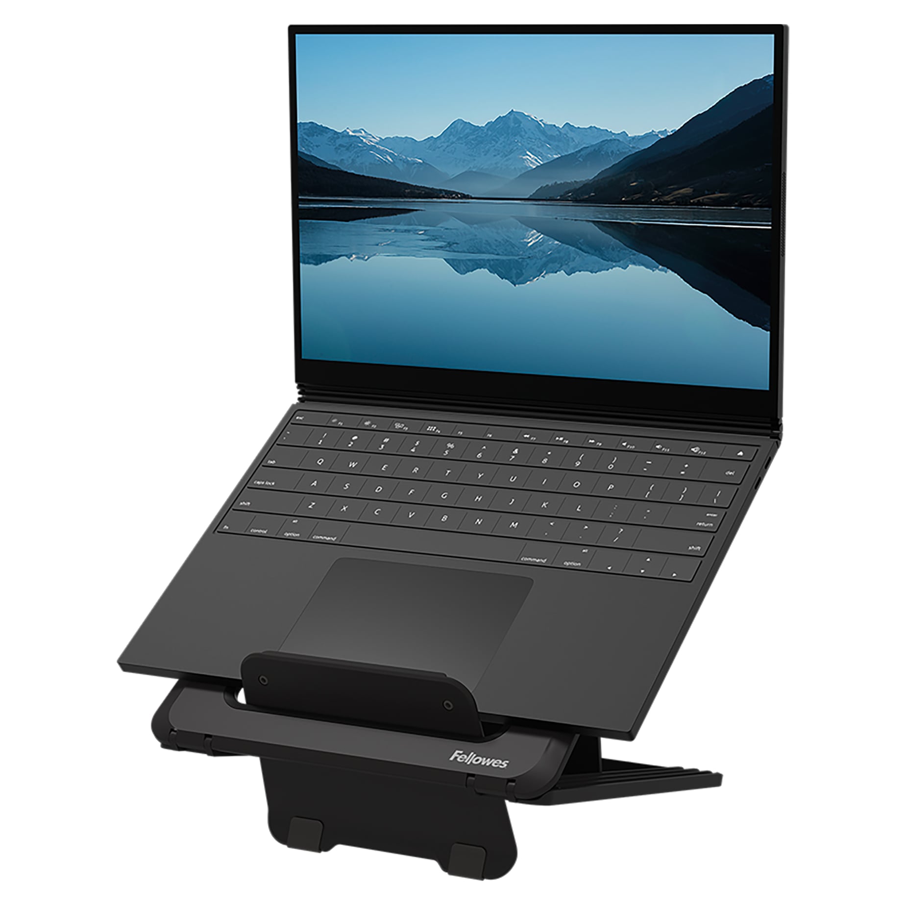 Fellowes Breyta Laptop Stand Riser - Black (100098500) - InkStation
