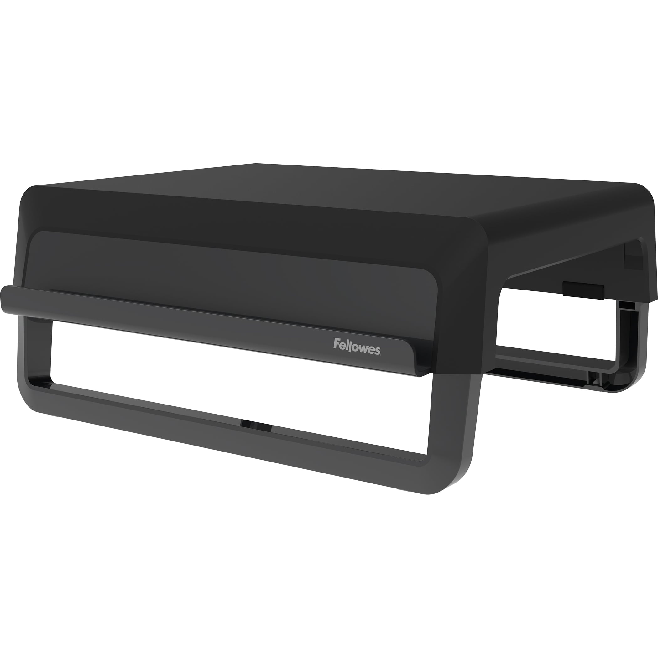 Fellowes Breyta Monitor Stand Riser - Black (100098502) - InkStation