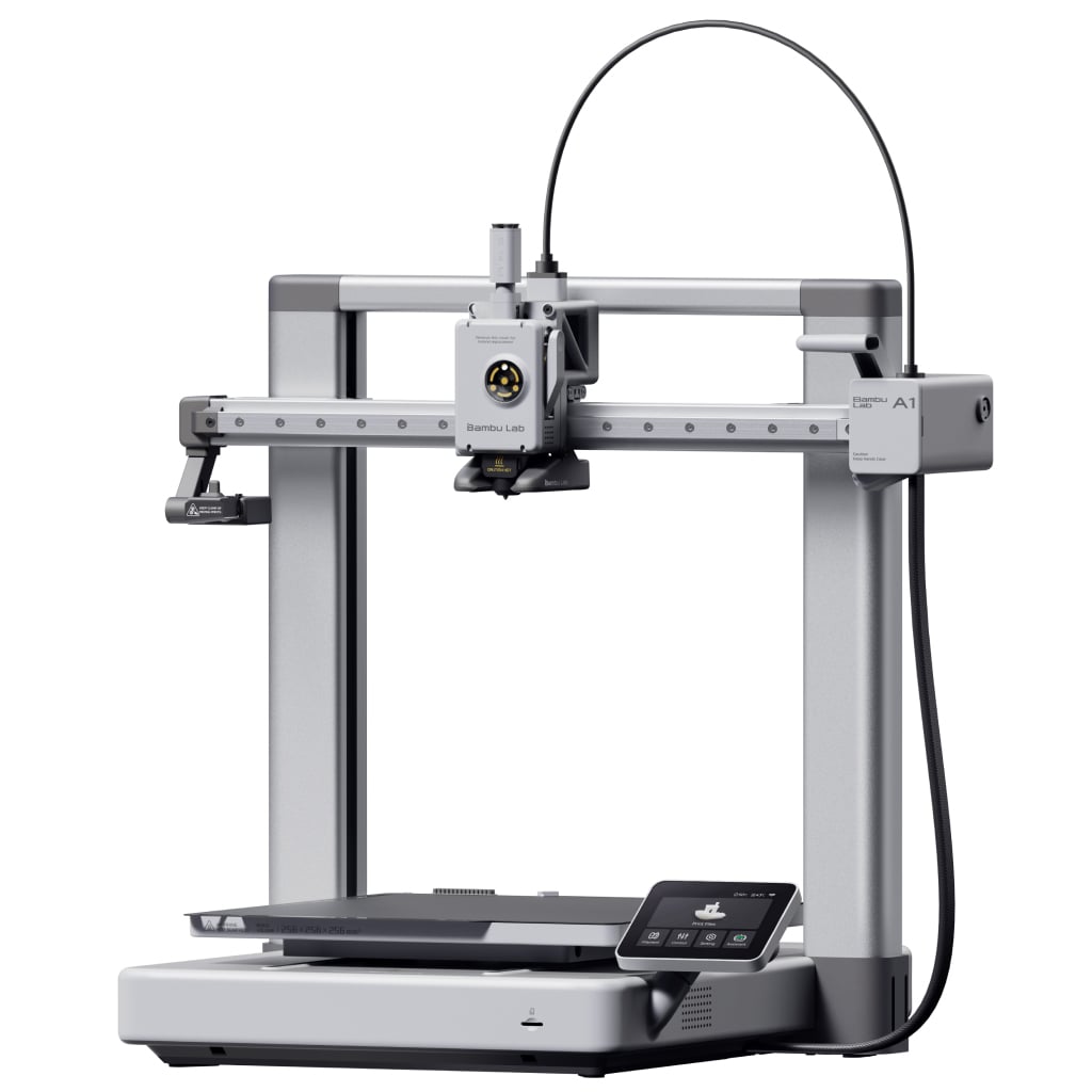 Bambu Lab P1S 3D Printer - InkStation