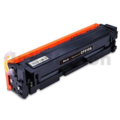 HP 204A (CF510A) Compatible Black Toner Cartridge - 1,100 pages - Toner ...