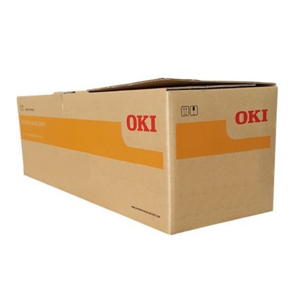 OKI Genuine PRO9542dn White Toner Cartridge - 15,000 pages (45536574 ...