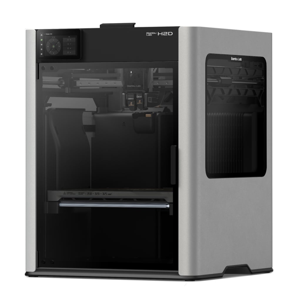 Bambu Lab A1 mini High-Speed 3D Printer - InkStation